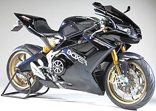 Boxer SSR - Scottoiler España