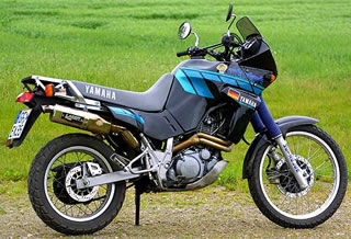 Yamaha XTZ660 SRZ660 - Scottoiler España